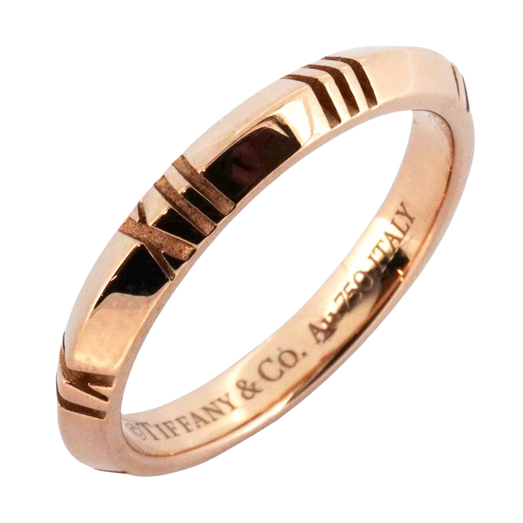Tiffany & Co. Tiffany & Co Atlas ring | Grailed