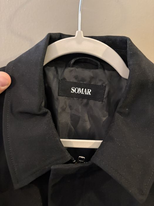 Somar Somar Giger Jacket | Grailed