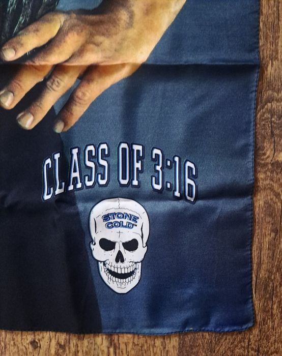 Vintage STONE COLD STEVE AUSTIN x VINTAGE FLAG 2000 | Grailed