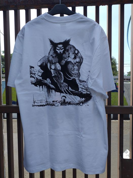 Wolverine Wolverine bootleg t shirt | Grailed