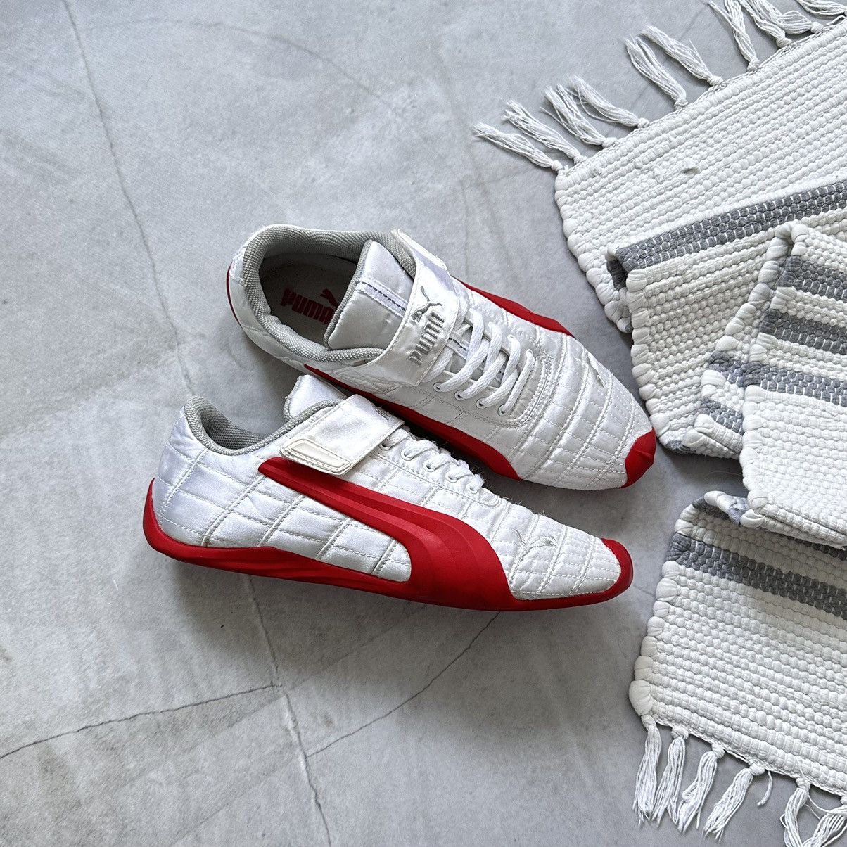 Vintage RARE Puma Circat Vintage Sneakers Shoes Mostro Speedcat Vibe ...