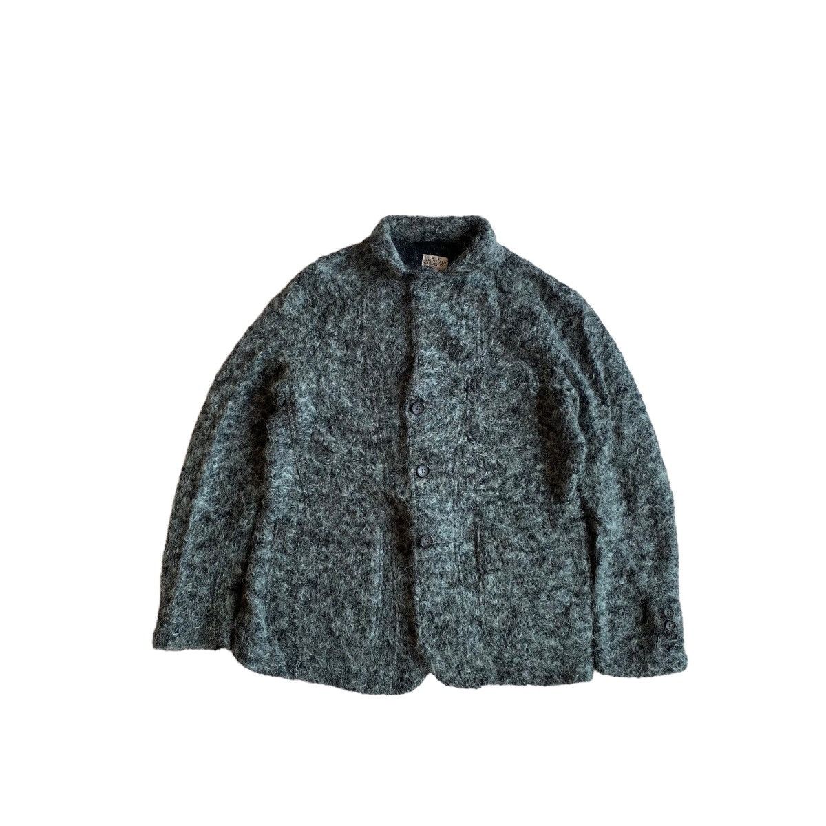 Engineered Garments × Japanese Brand Engineered Garments Mohair Chore ...