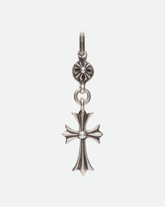 Chrome Hearts Chrome Hearts Cross Ball Cross Pendant | Grailed