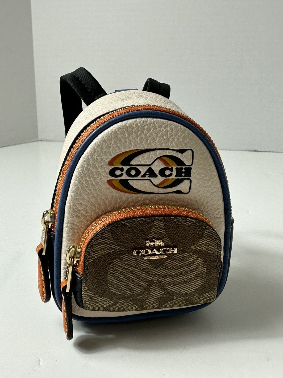 Coach Coach Mini Backpack | Grailed