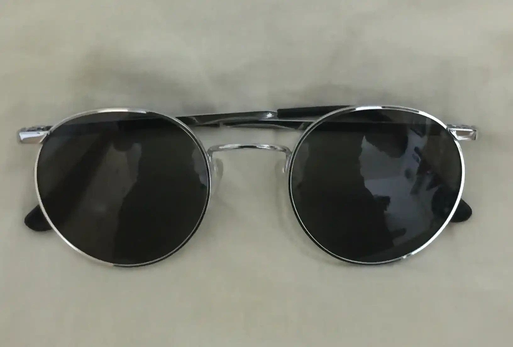 Randolph Randolph Engineering P3 Rare Size 49mm (John Lennon glasses ...