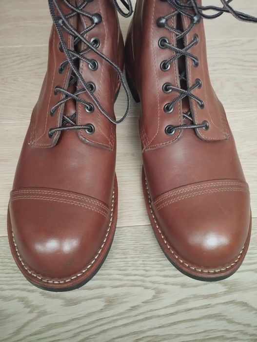 Red Wing New discontinued Red Wing 4313 Spirit Lake boots | Grailed