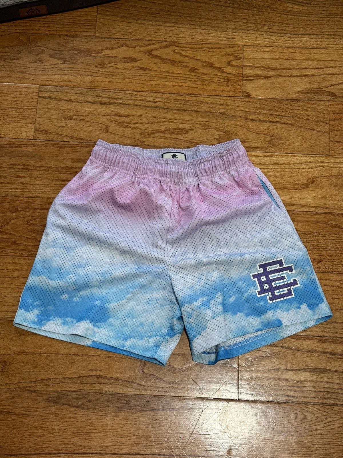 Eric Emanuel Eric Emanuel Cloud Shorts | Grailed