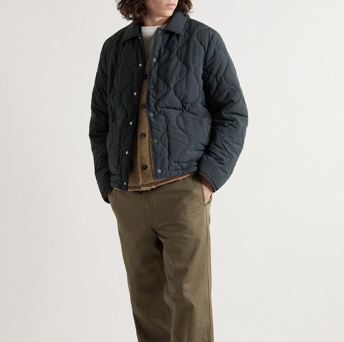 A Kind Of Guise A Kind of Guise Kari Quilted Jacket - M | Grailed