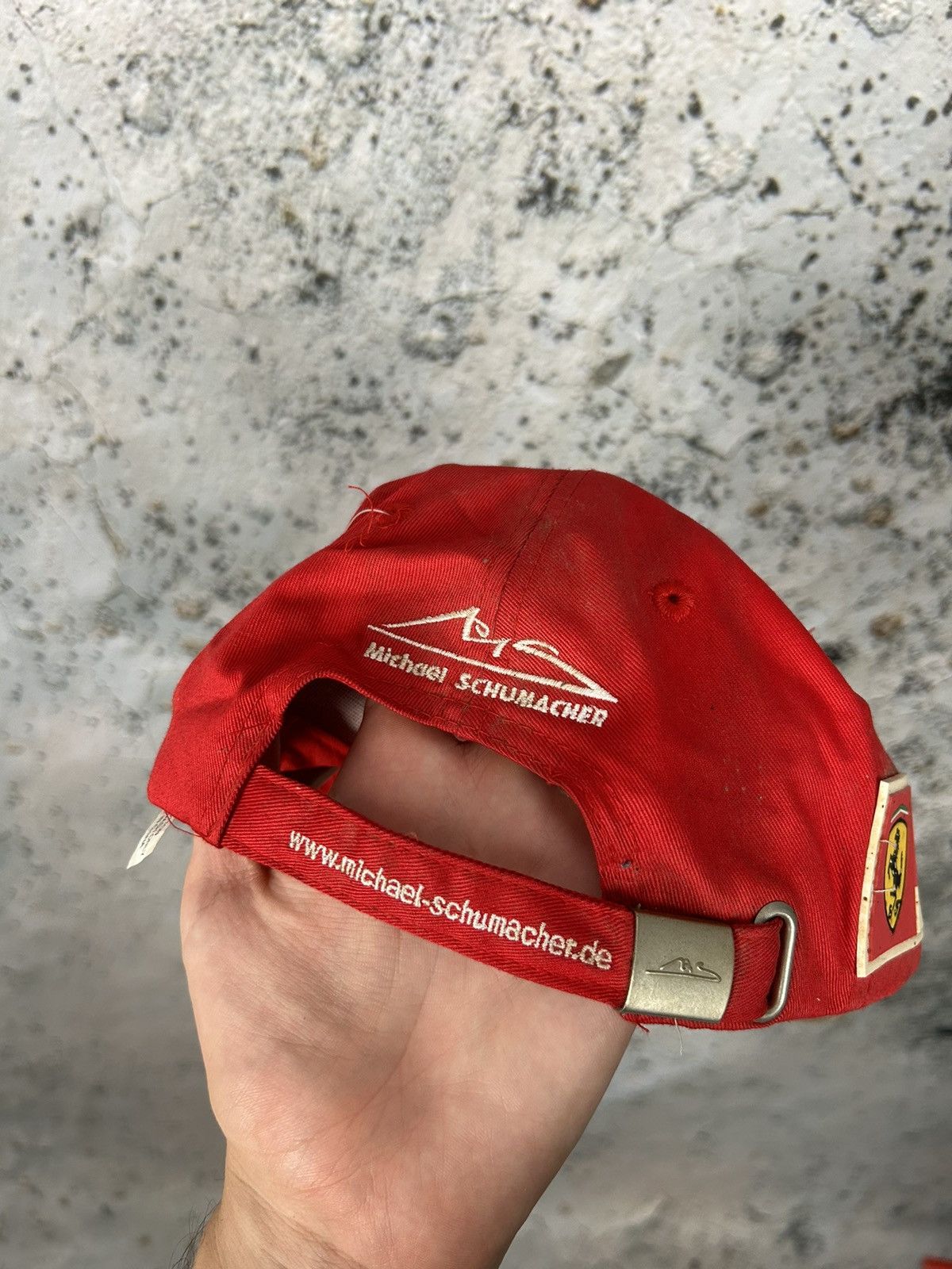 Formula 1 Vintage F1 Michael Schumacher Dekra 90s Rare Hat Cap | Grailed