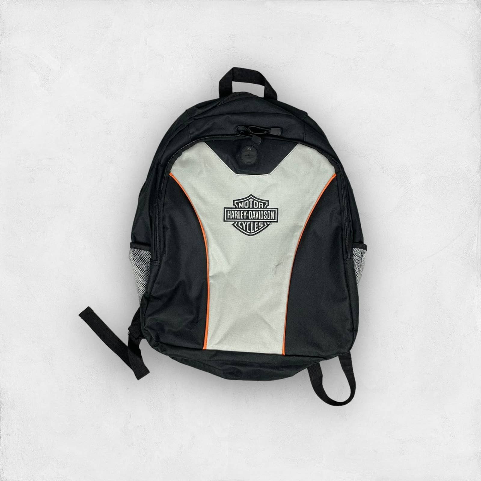 Harley Davidson Harley Davidson Backpack | Grailed