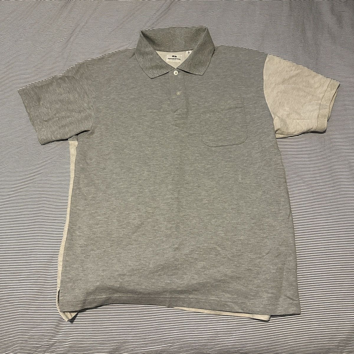 Engineered Garments × Uniqlo Engineered Garments Uniqlo polo shirt ...