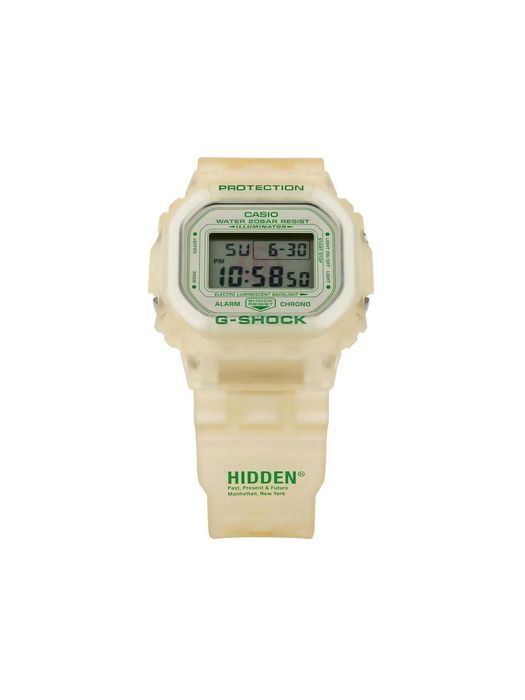 Casio Casio Hidden NY Limited Edition G-Shock DW5600 New | Grailed
