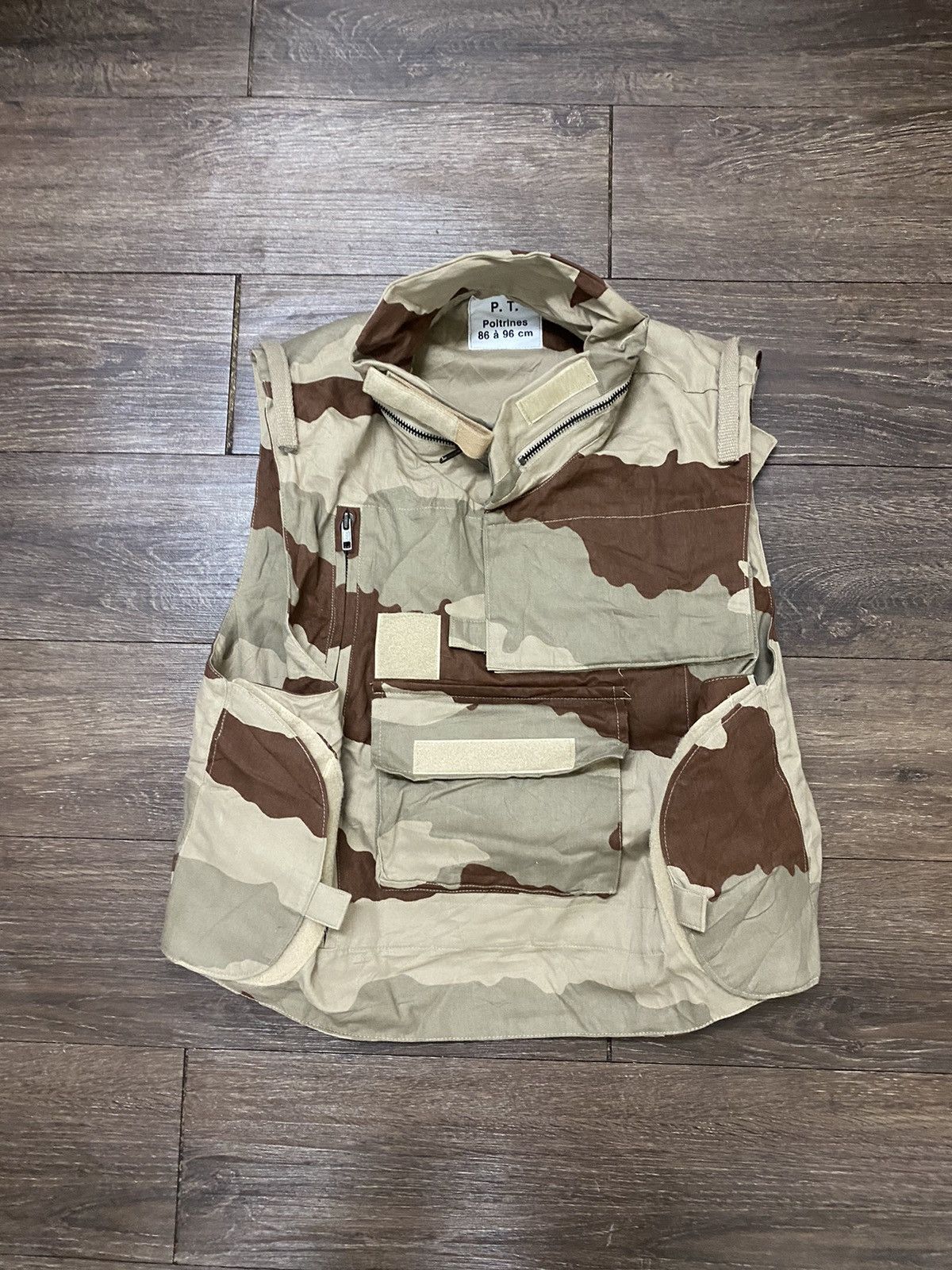 Us Air Force Army tactical vest multipocket | Grailed