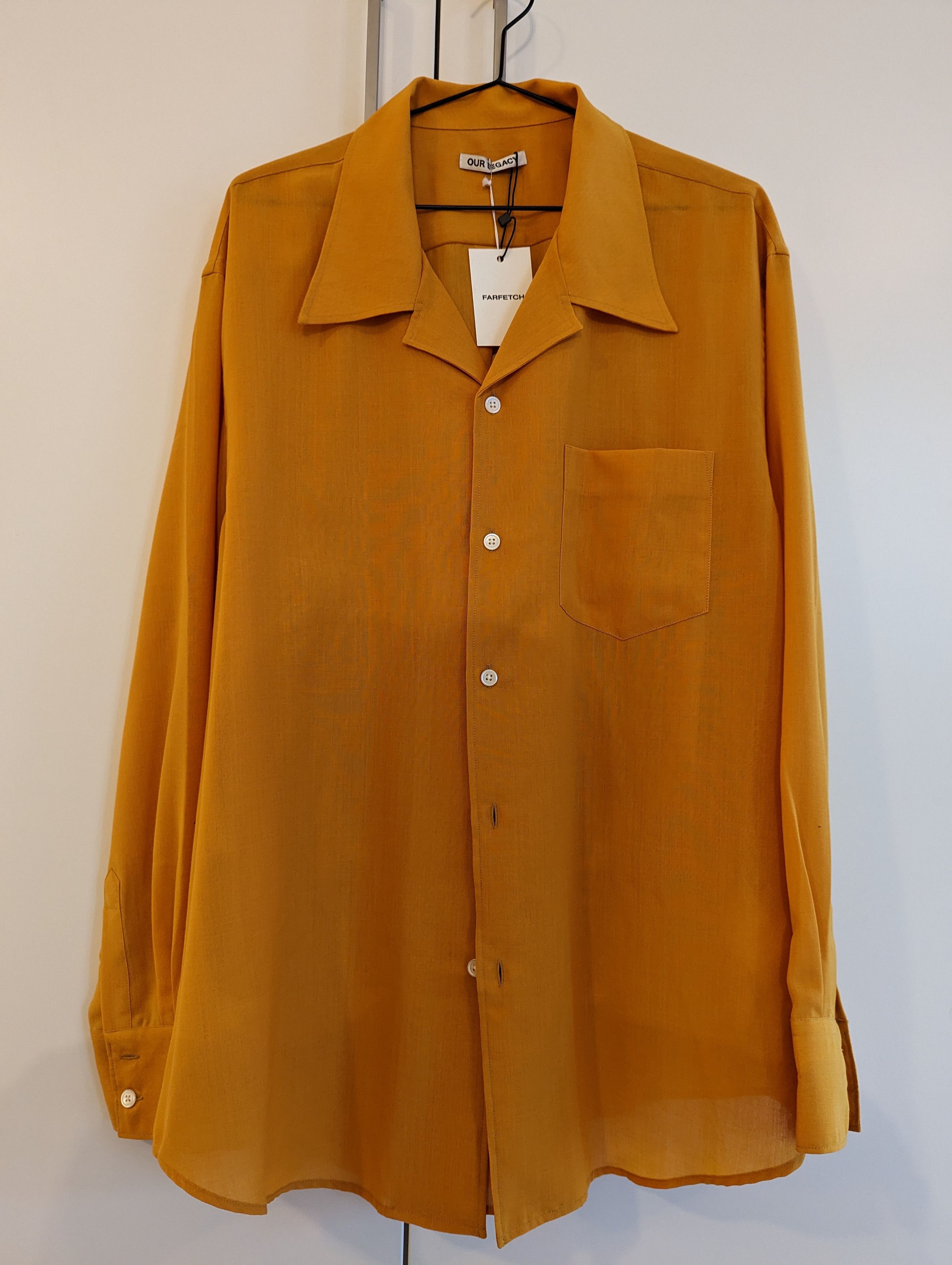 Our Legacy Loco Shirt | Grailed