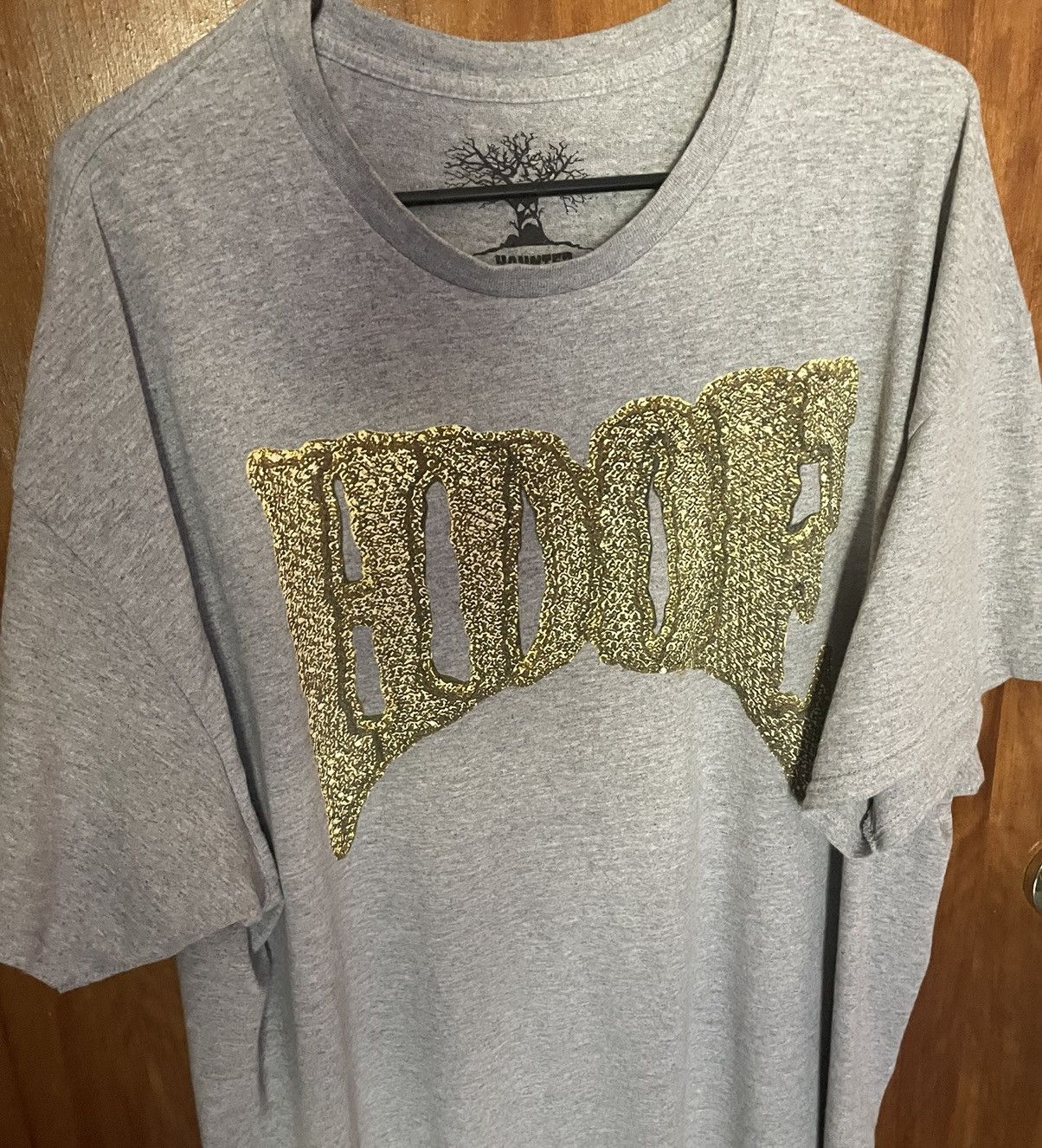 True Religion Haunted Mound - HDOE hackle chain t shirt xxl 2xl ...