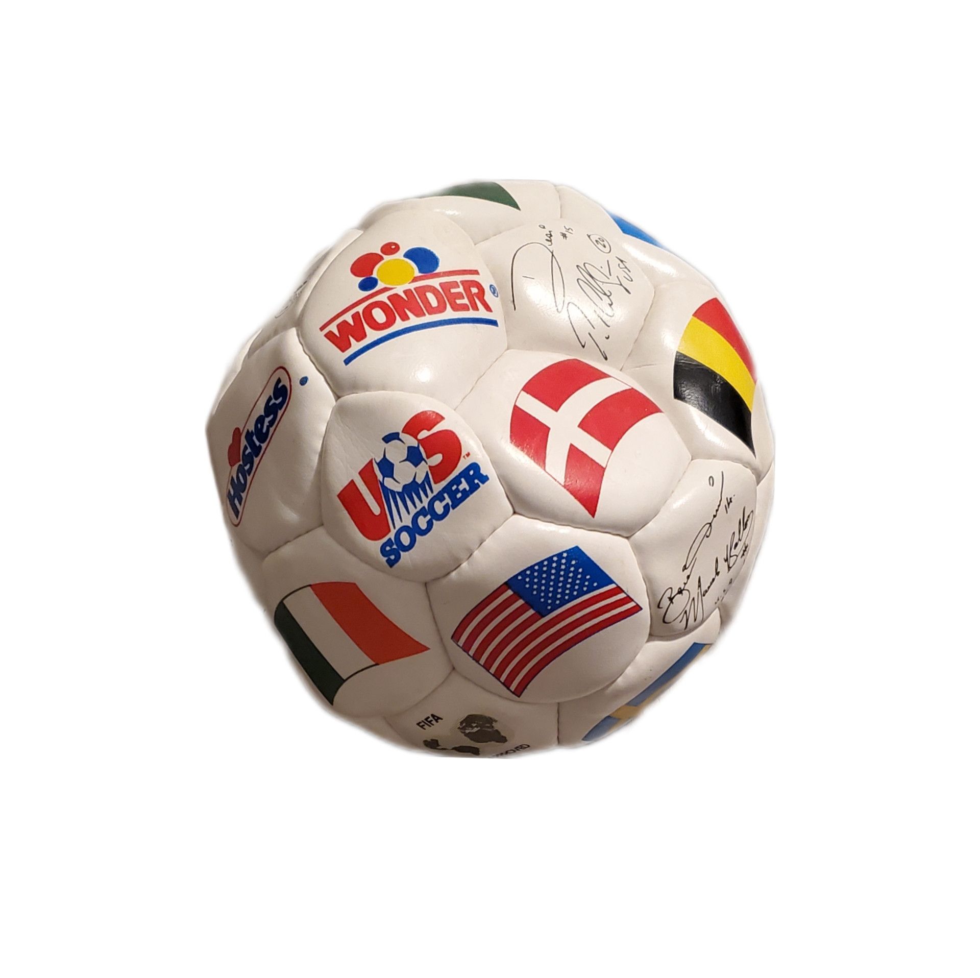 Vintage 90s Fifa World Cup Soccer Ball | Grailed