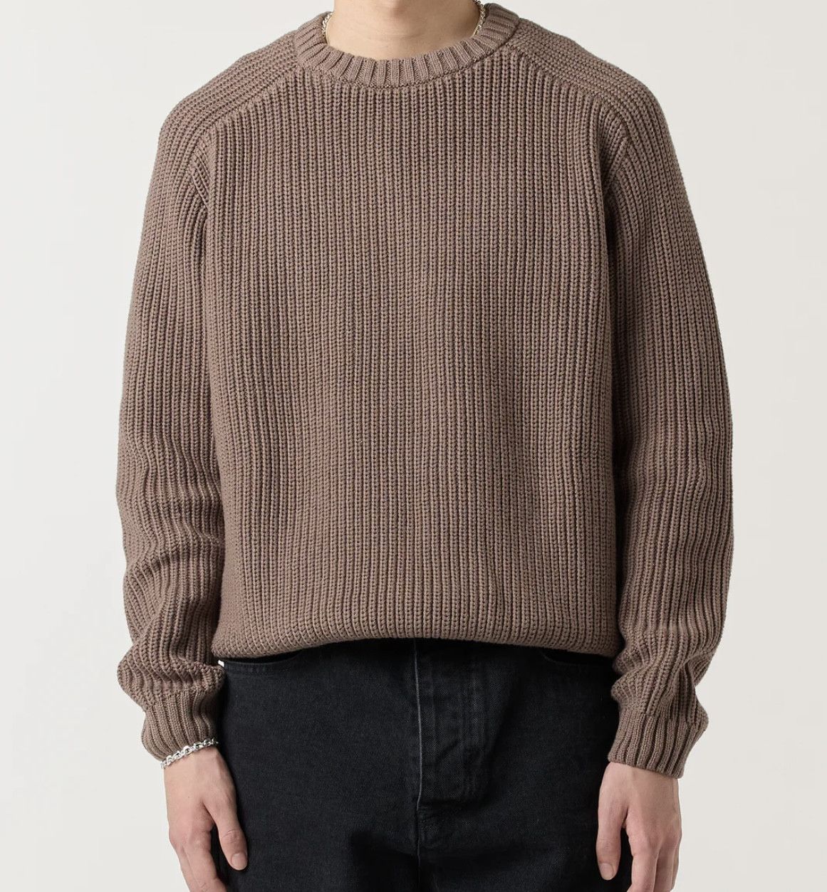 Ronning EVERYDAY FISHERMAN SWEATER | Grailed