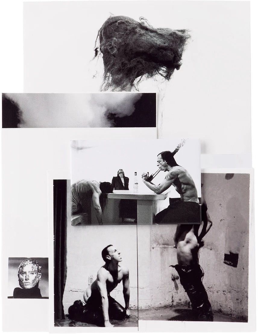 Rick Owens Rick Owens Sticker & Magnet Pack | Grailed