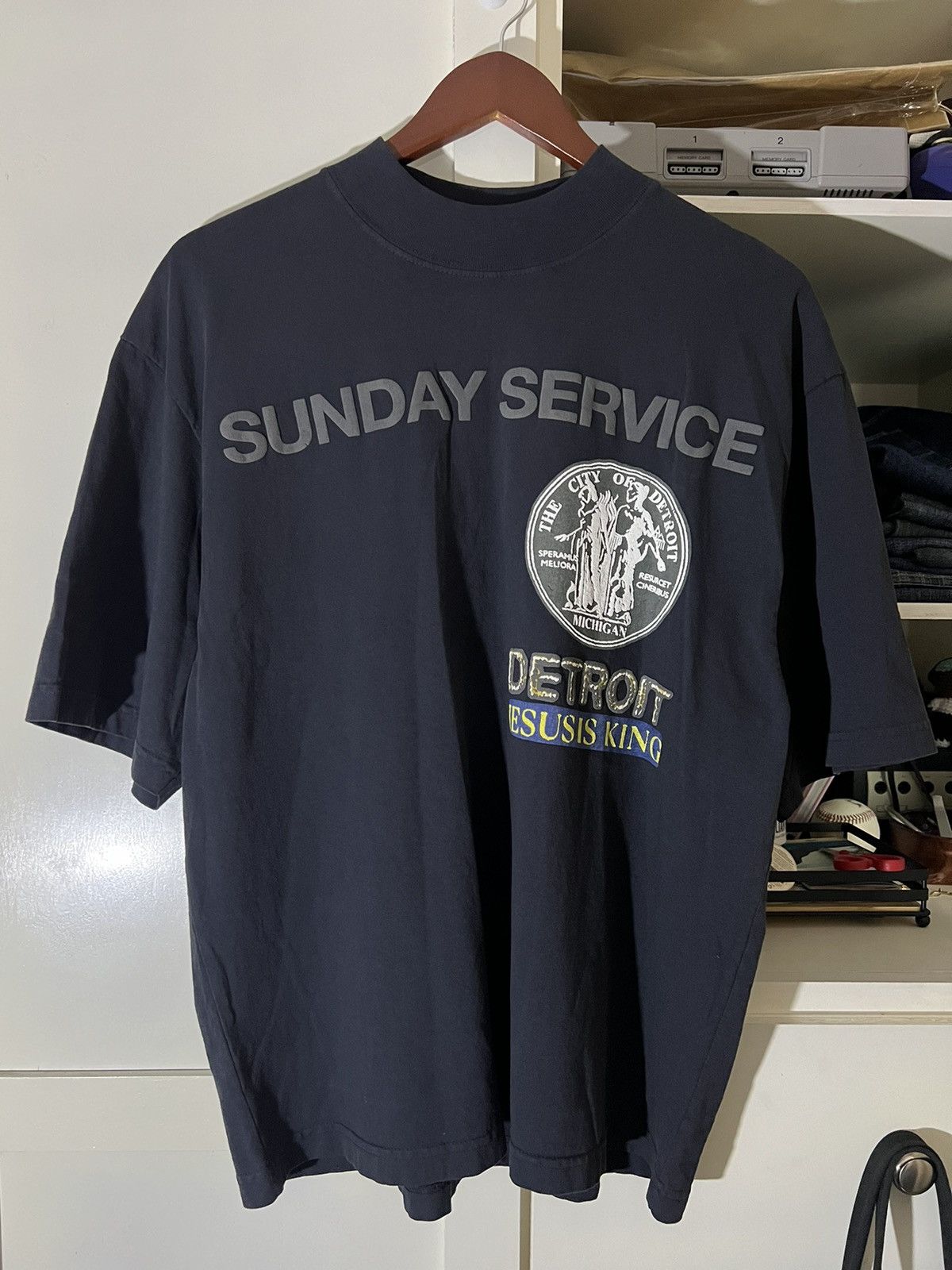 Kanye West × Yeezy Season Kanye West 'Jesus is King' Sunday Kanye West × Yeezy Season Kanye West 'Jesus is King' Sunday