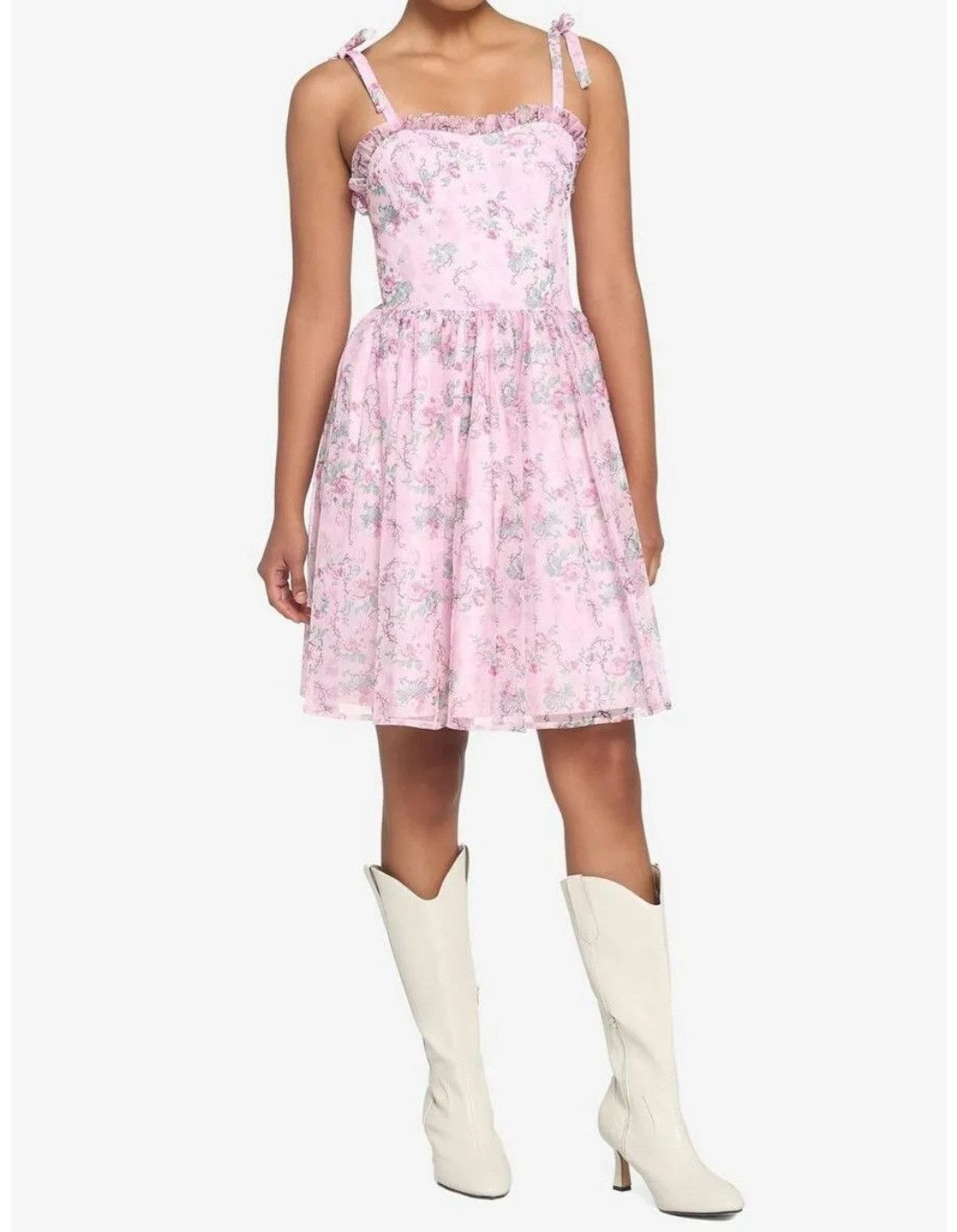 Disney Hot Topic Her Universe Disney Sleeping Beauty Tulle Dress S ...