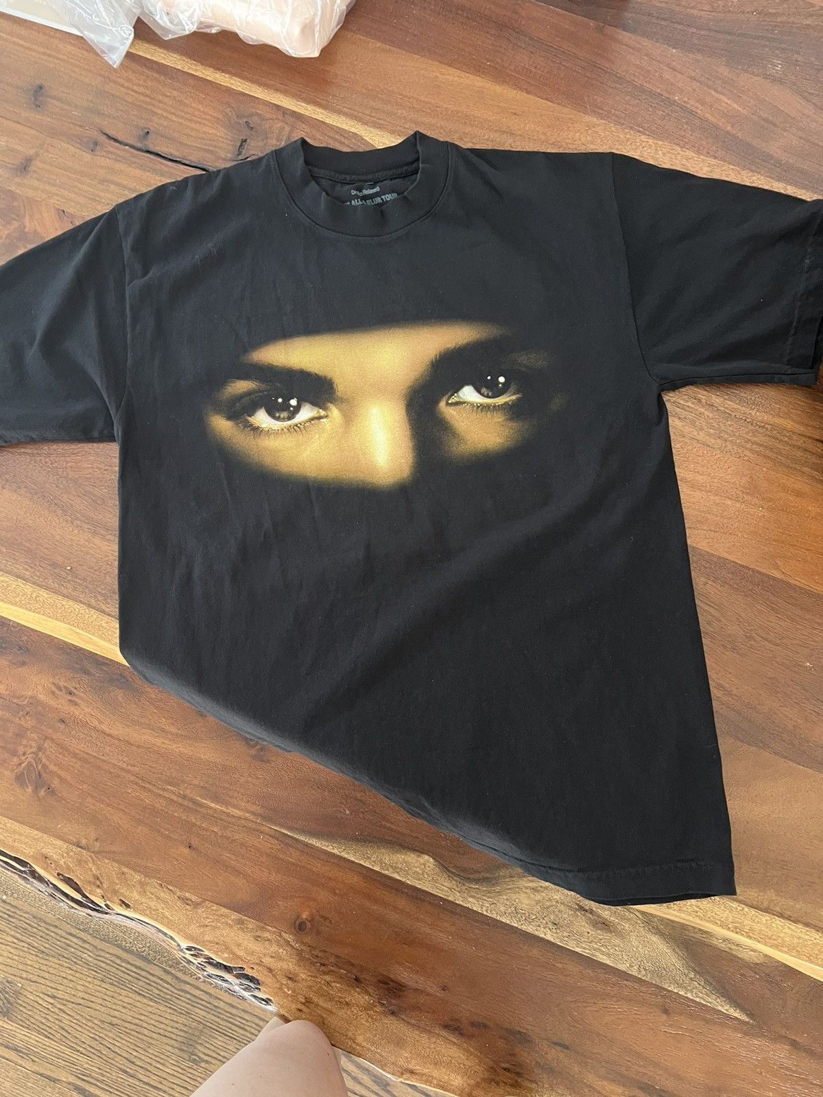 Drake Drake | It's All A Blur Tour Merch | Slaughter Gang Tee | Grailed