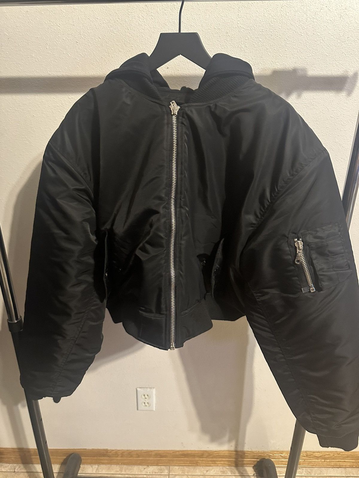 Playboi Carti Narcissist bomber jacket | Grailed