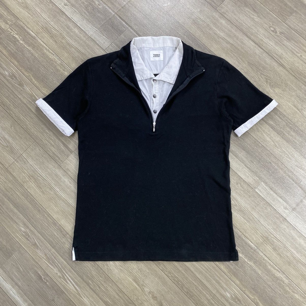 If Six Was Nine 2000s Takeo Kikuchi Double Layers Beauty Beast Goa Lgb ...