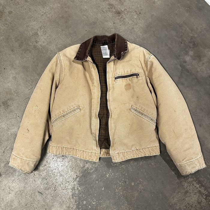 Carhartt Carhartt J97 Detroit Jacket | Grailed