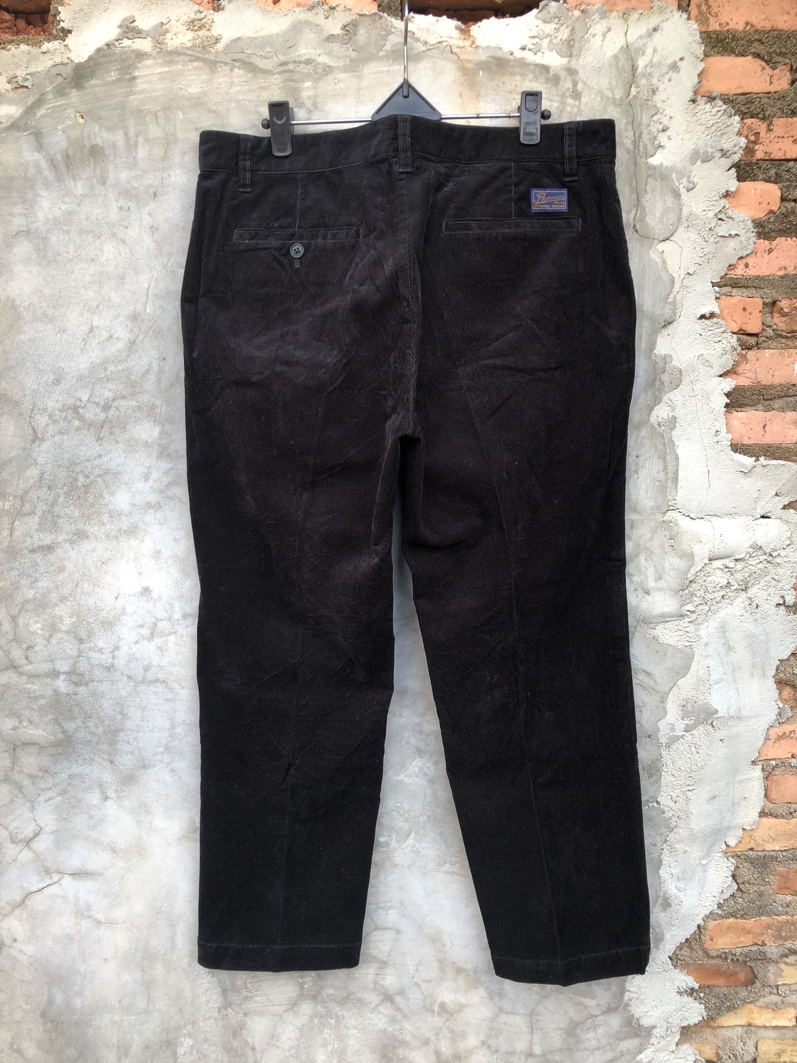 Pherrows Pherrows Japan Corduroy Pants | Grailed