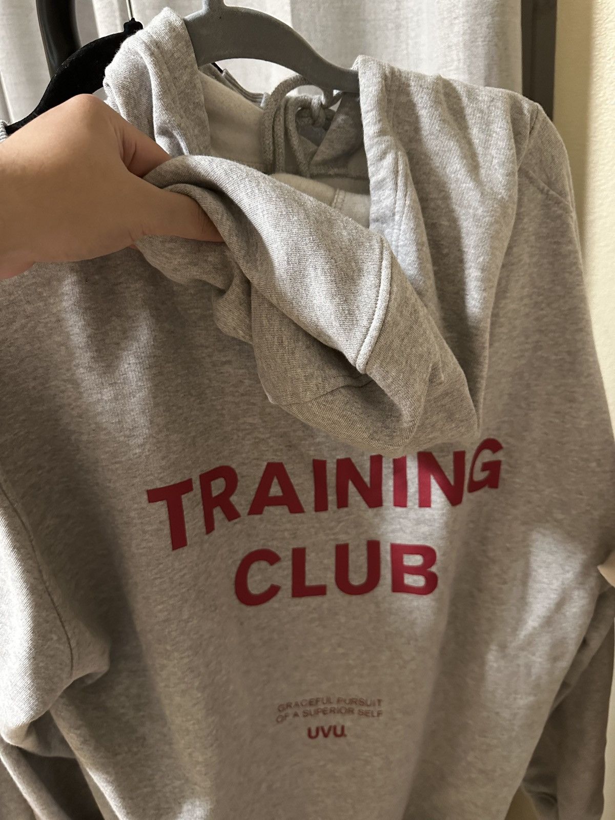 Other × Streetwear UVU Training Club Hoodie | Grailed