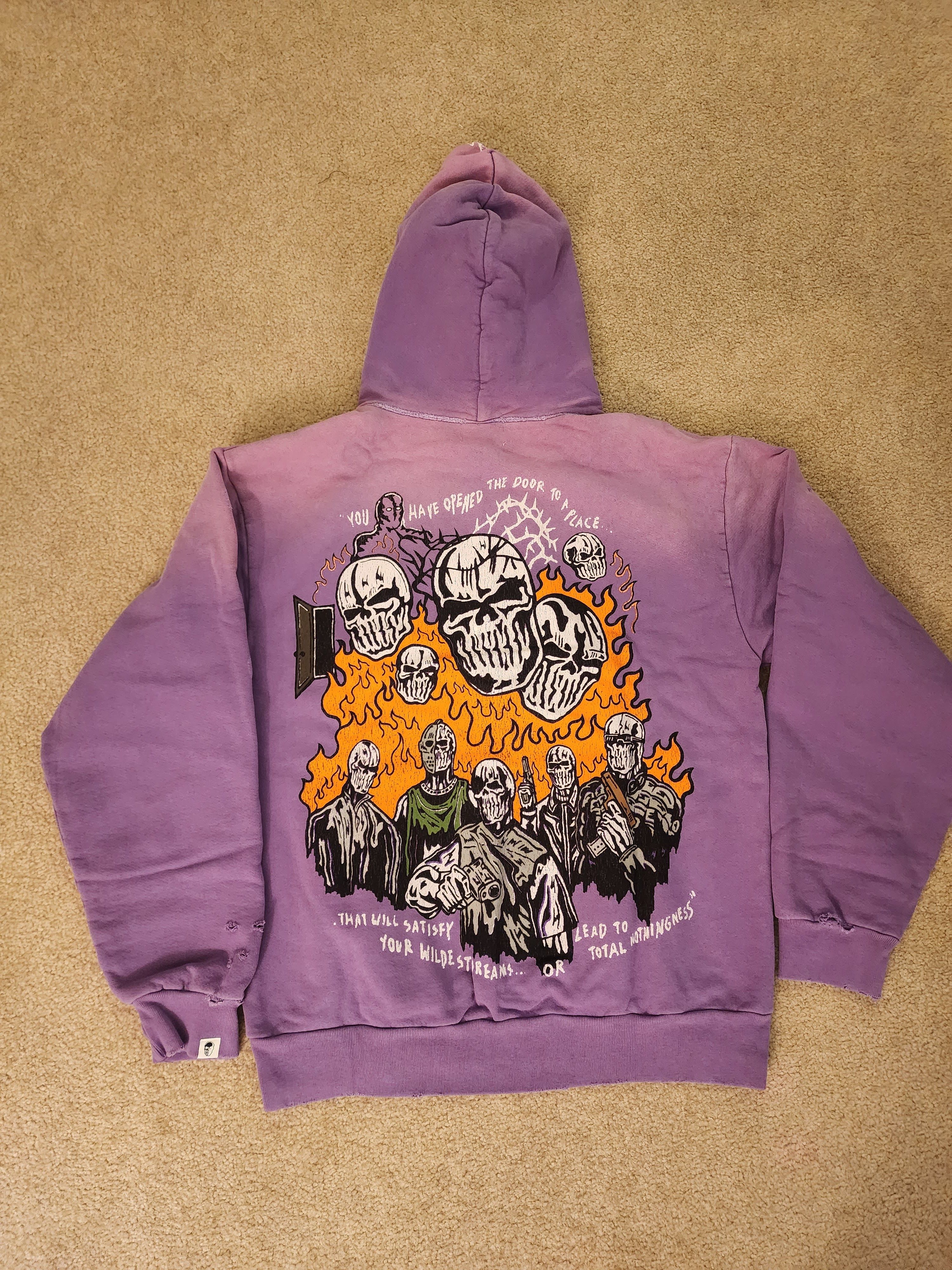 Warren Lotas Warren Lotas - Pistol Crew Hoodie | Grailed