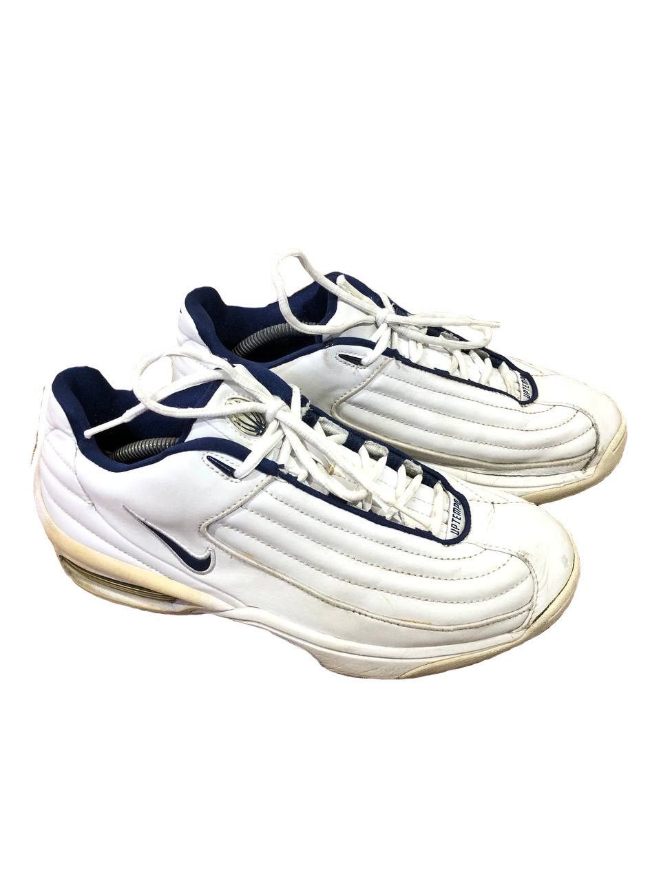 Nike Nike Vintage Rare Leather Shoes | Grailed