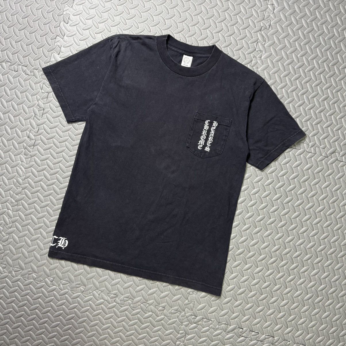 Chrome Hearts RARE! VINTAGE! RS3 THREE CROSS | Grailed