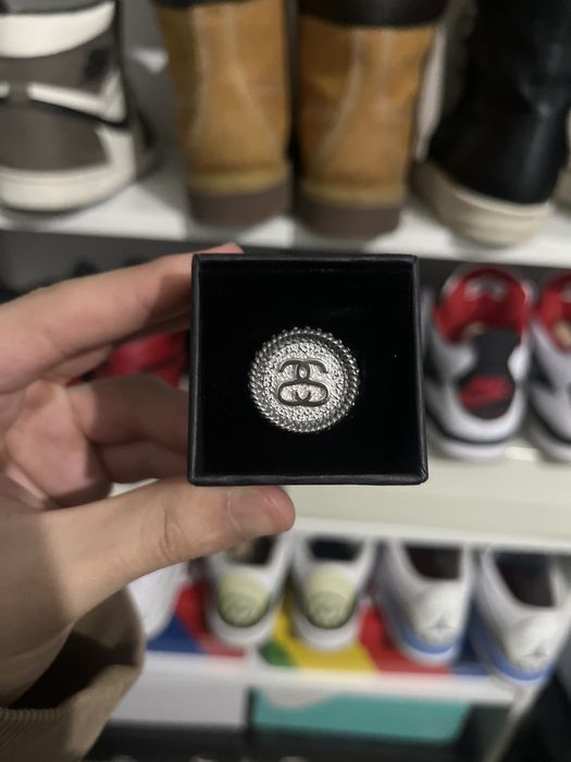 Stussy Stussy sovereign ring | Grailed