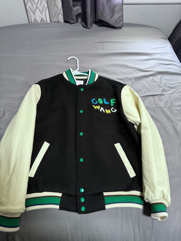 Golf Wang × Tyler The Creator Golf Wang Jacket | Grailed