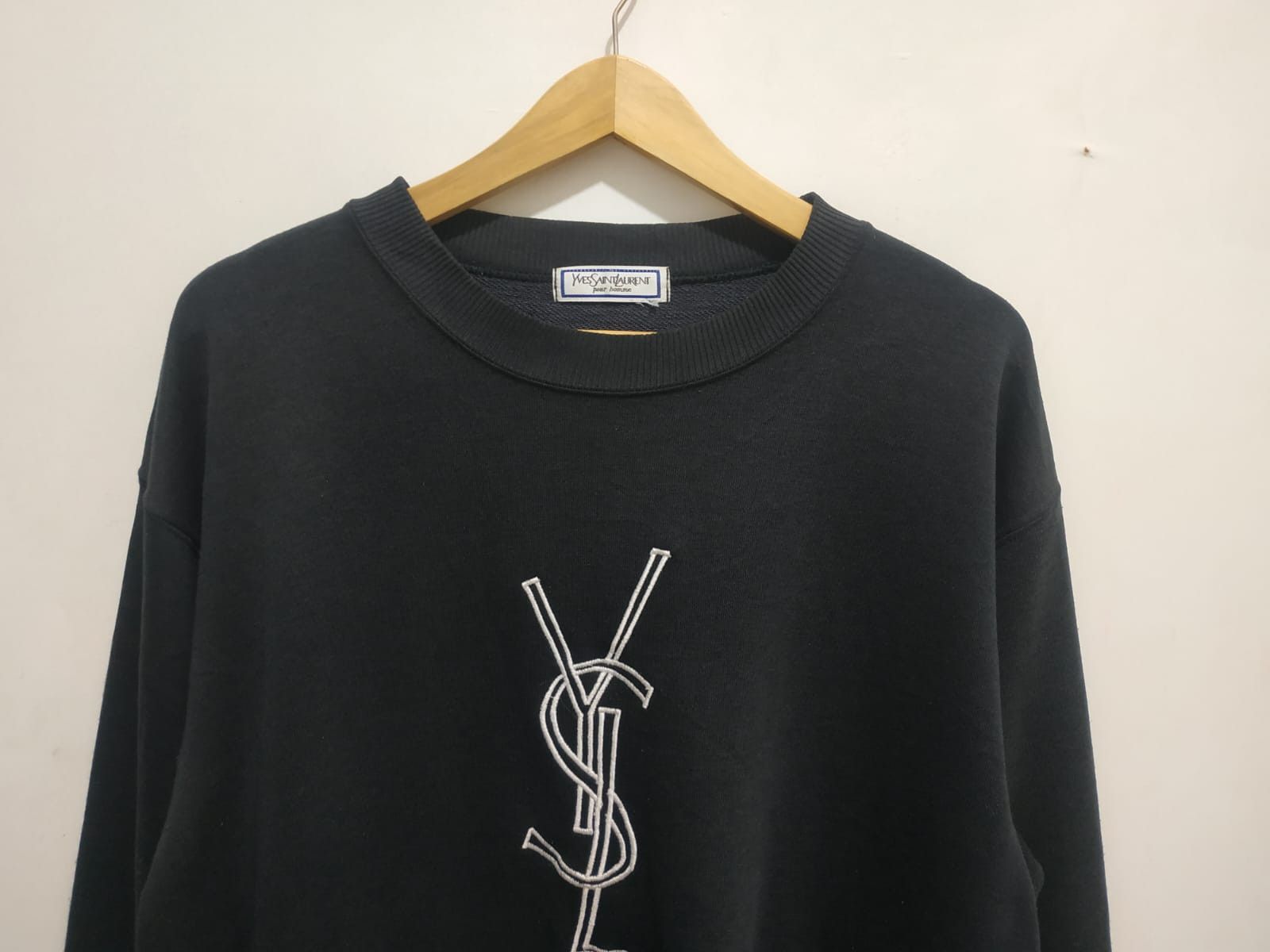 Vintage × Ysl Pour Homme × Yves Saint Laurent 90'S Yves Saint Laurent ...