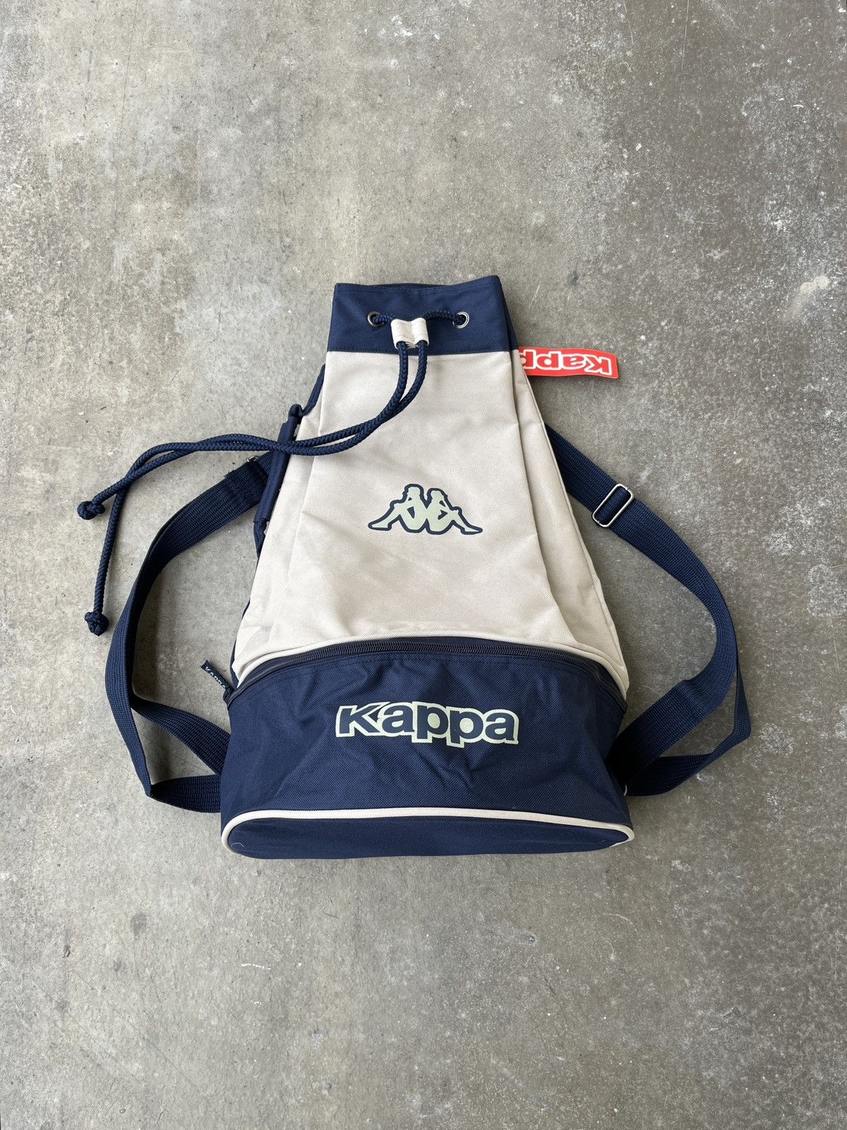 Nike Kappa Vintage Backpack Bag NEW! | Grailed