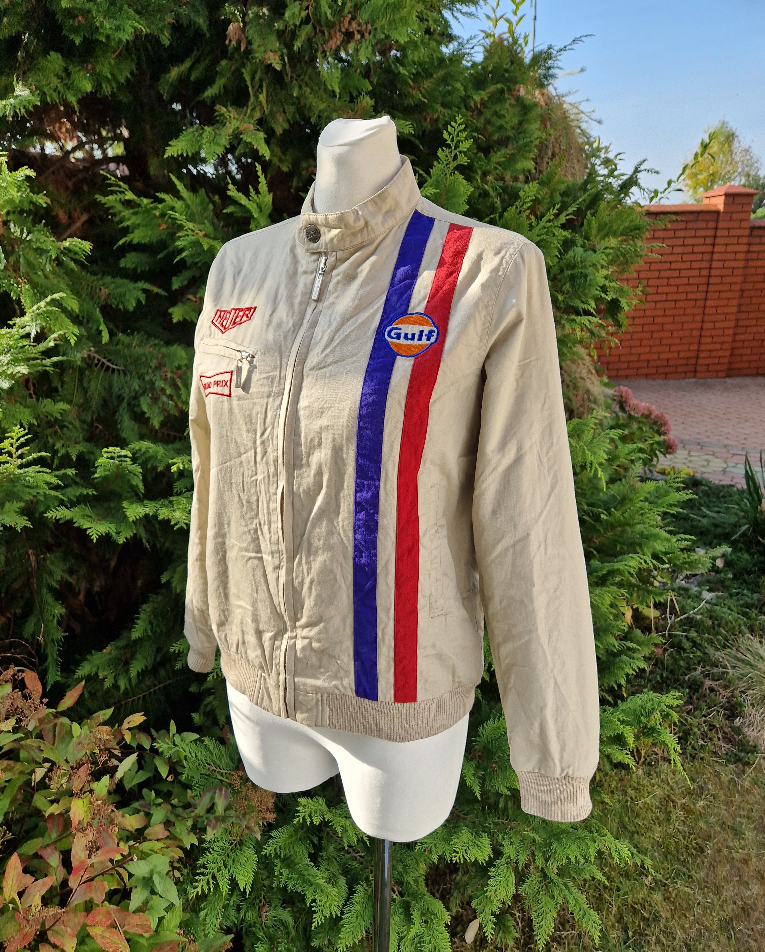 Dakota Grizzly × Racing × Tag Heuer Dakota The Grandprix Originals Gulf ...