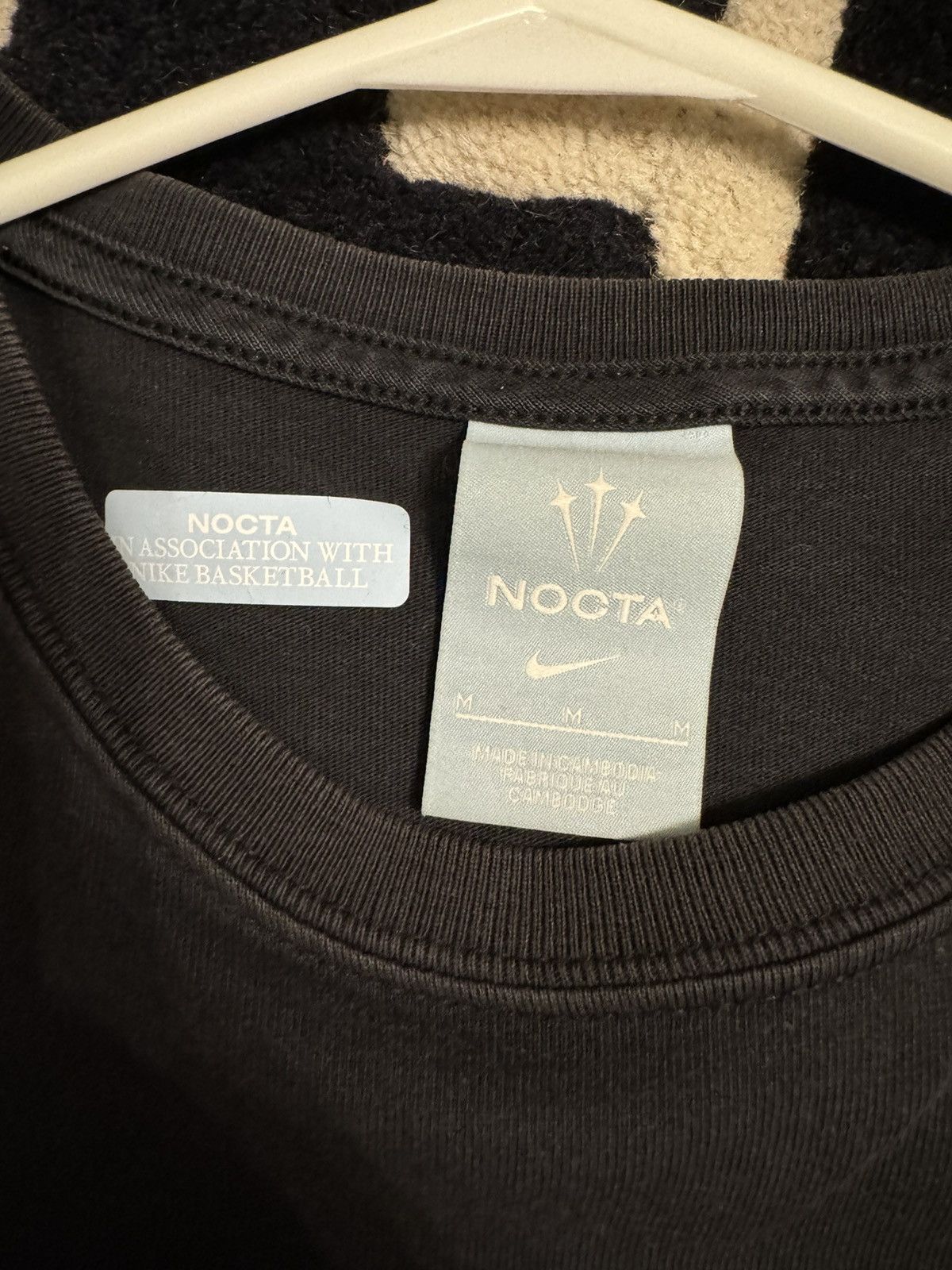 Nike Nocta basketball t-shirt | Grailed