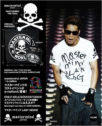 Mastermind Japan 🔥 Mastermind Japan Final Count Down Magazine Tote Bag ...