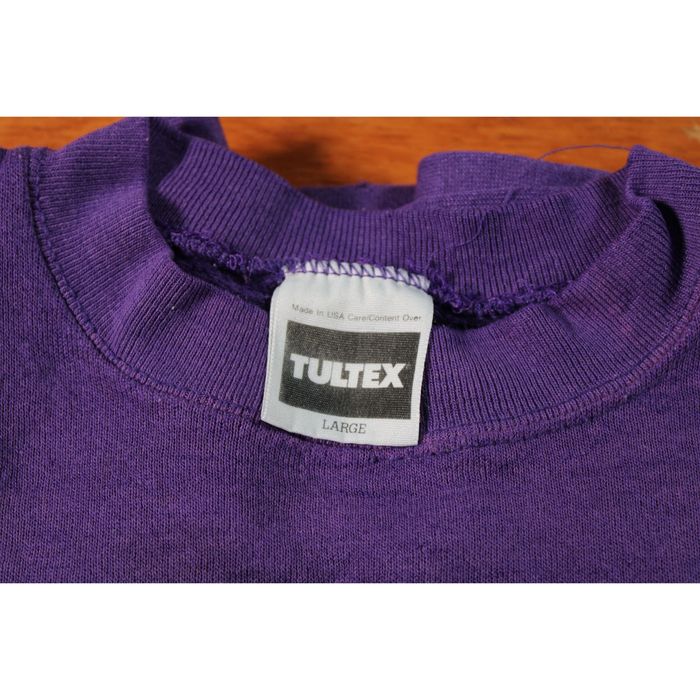 Tultex Vintage 90's Tultex Phoenix Suns Pullover Sweatshirt | Grailed