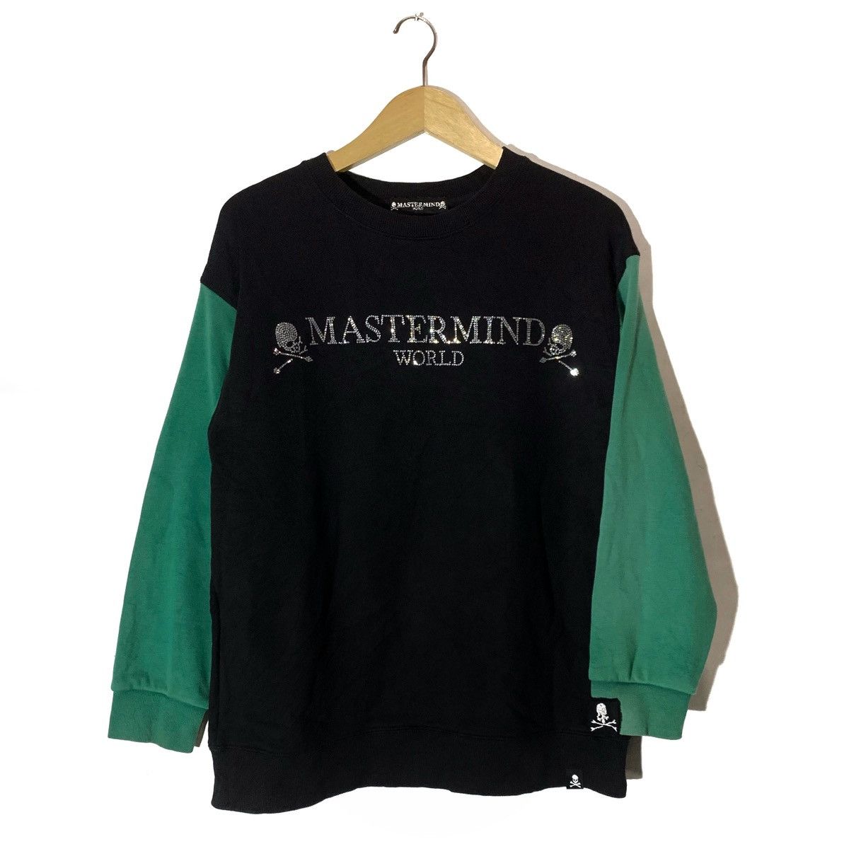 Vintage Mastermind japan Crewneck | Grailed