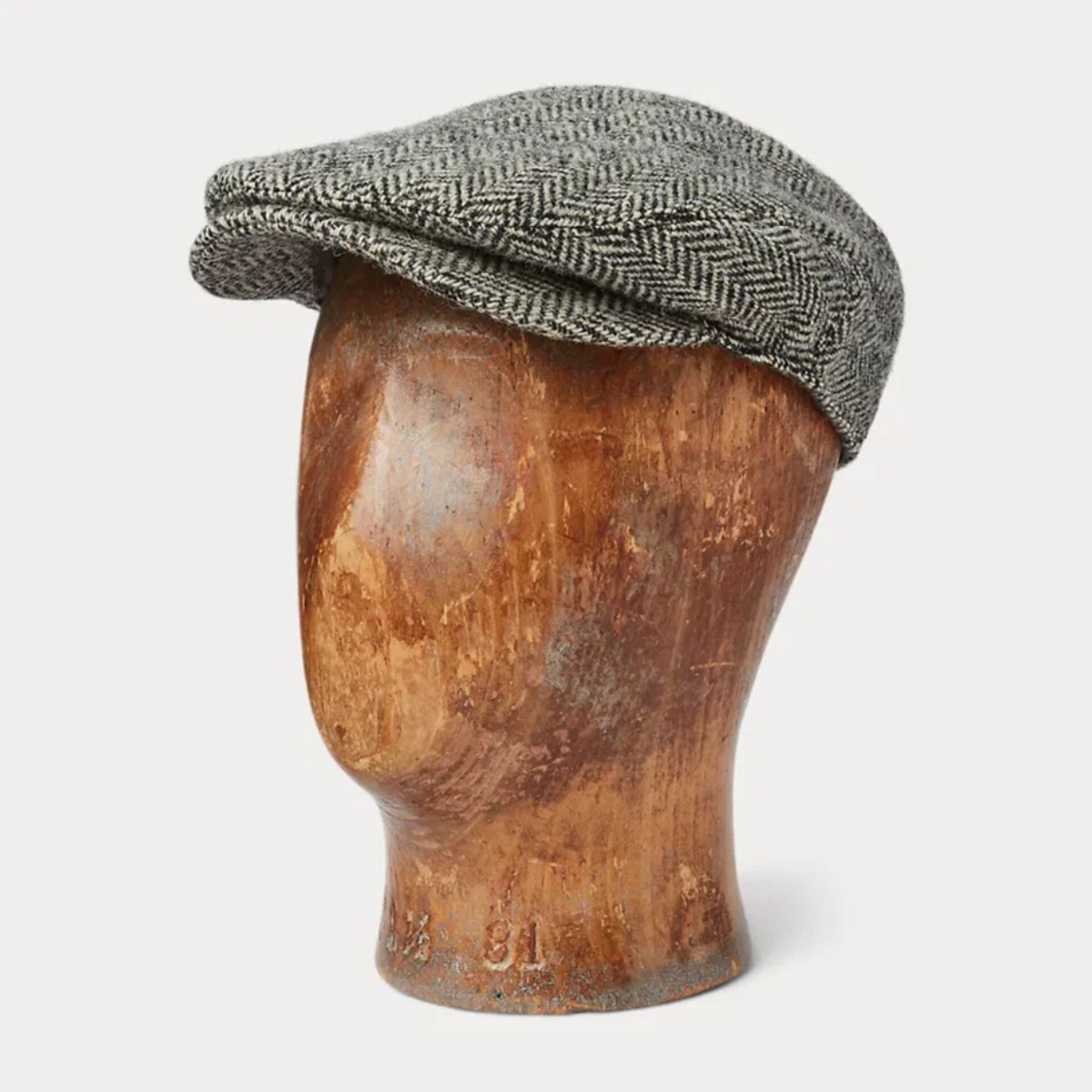 RRL Ralph Lauren × Ralph Lauren × Vintage Double RL Harris Tweed ...