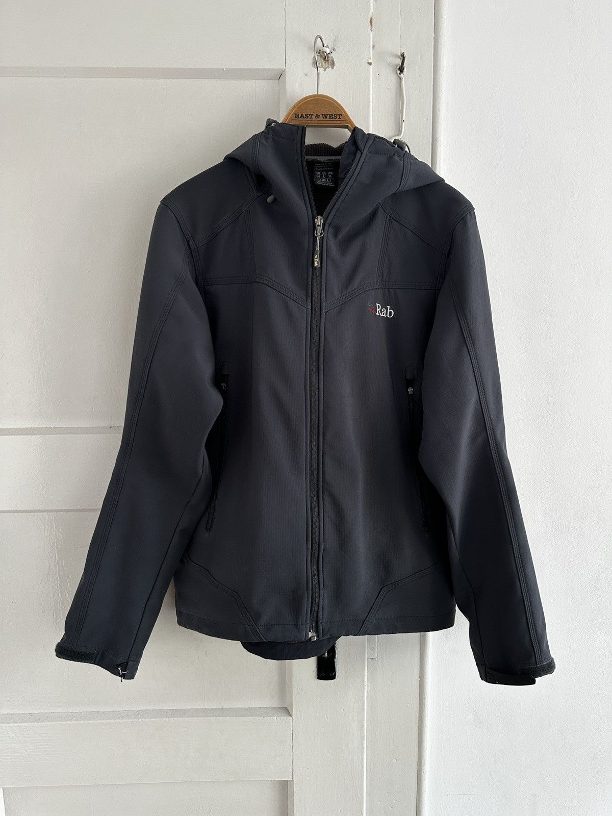 Rab Rab x rain x jacket x waterproof | Grailed