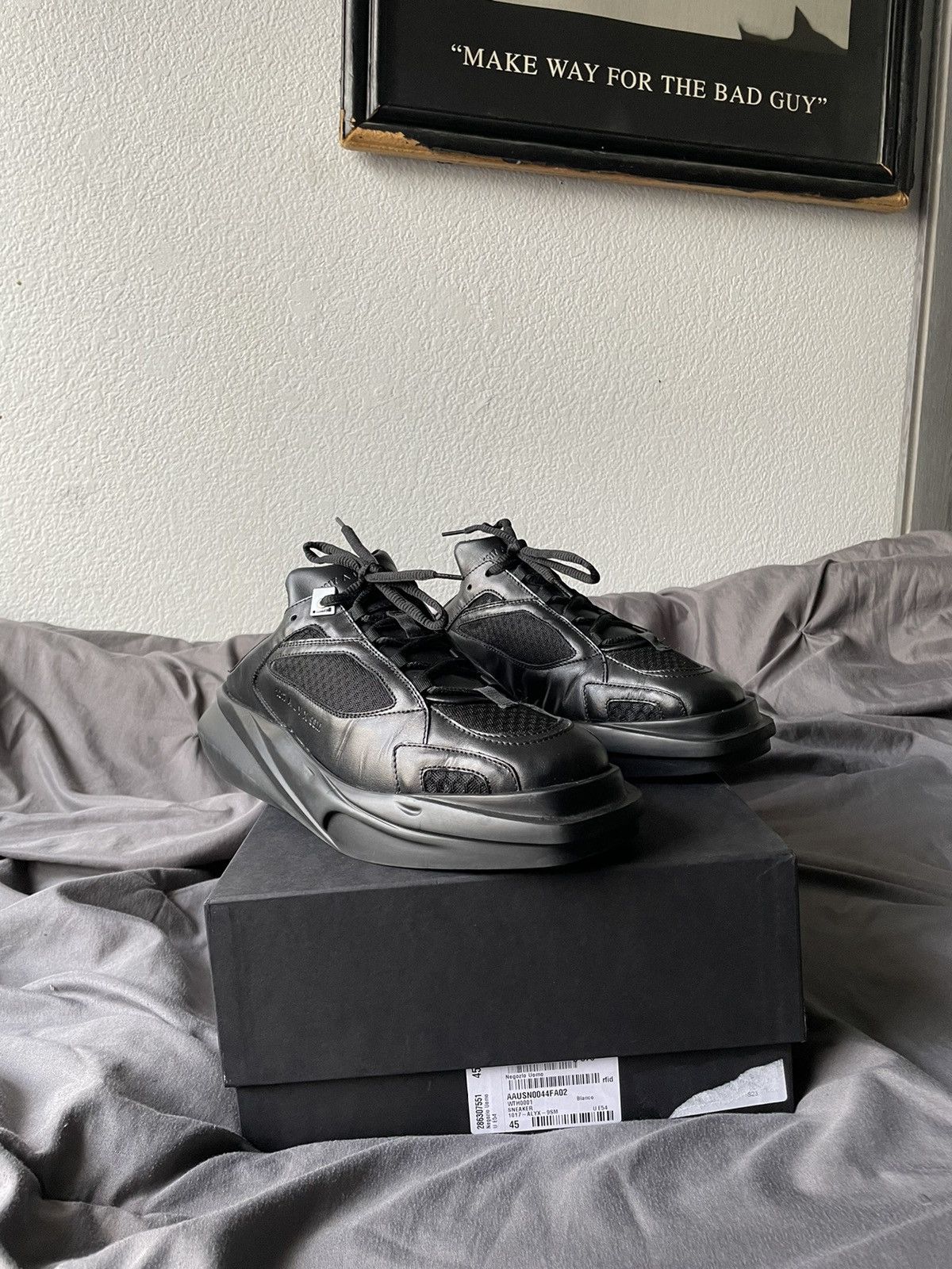 1017 ALYX 9SM × Alyx Alyx 1017 hiking shoes | Grailed