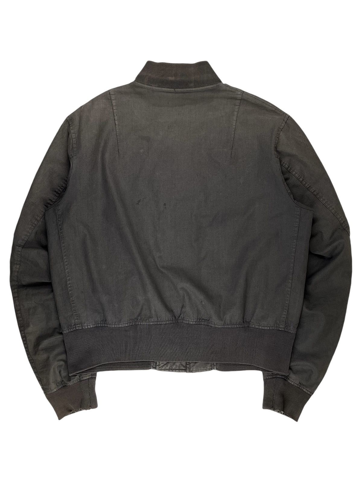 Vintage SS99 Helmut Lang Vintage MA-1 Flight Bomber Jacket | Grailed