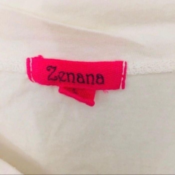 Streetwear Zenana Basic white t-shirt | Grailed