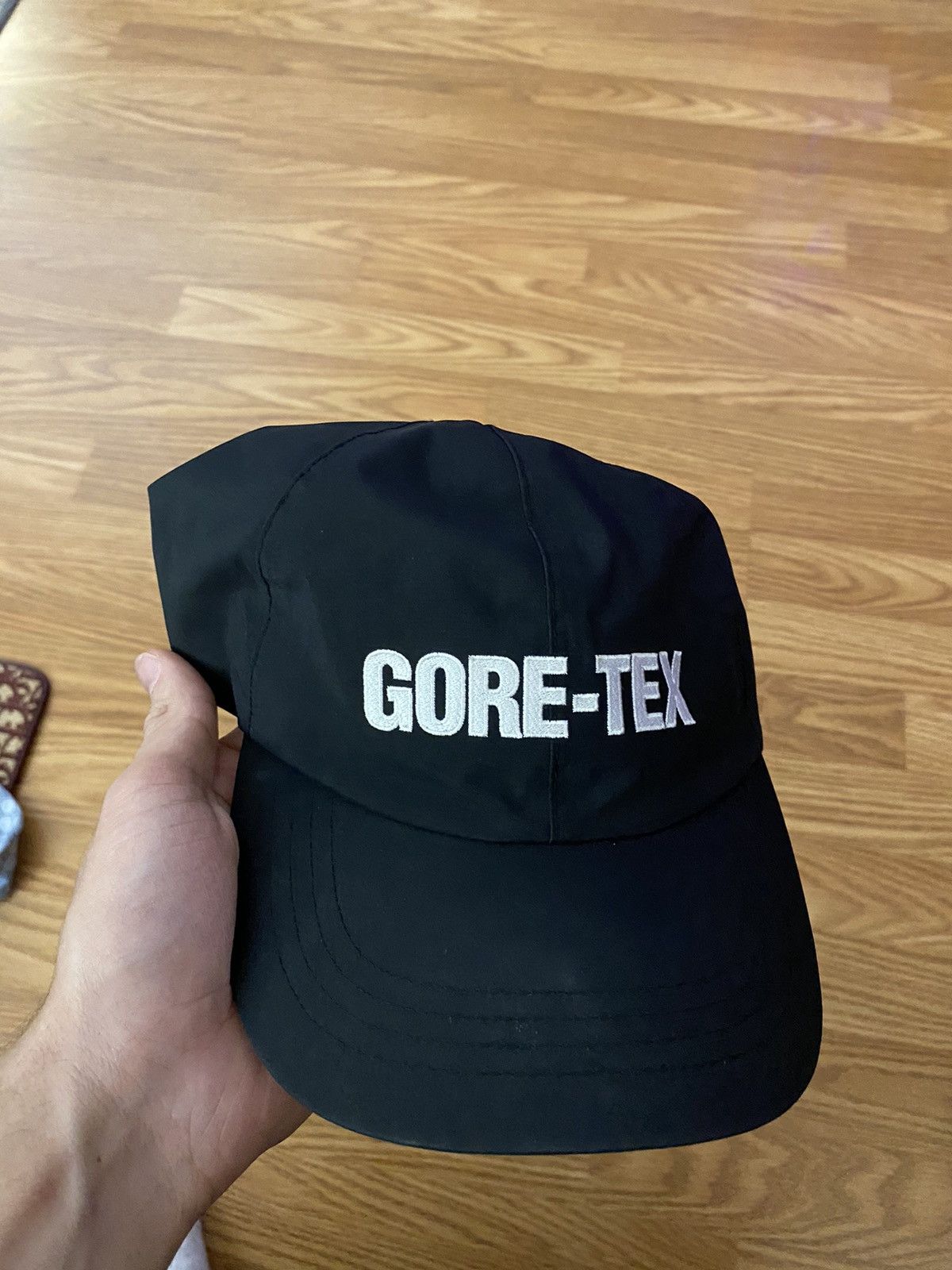 Palace Palace gortex cap | Grailed