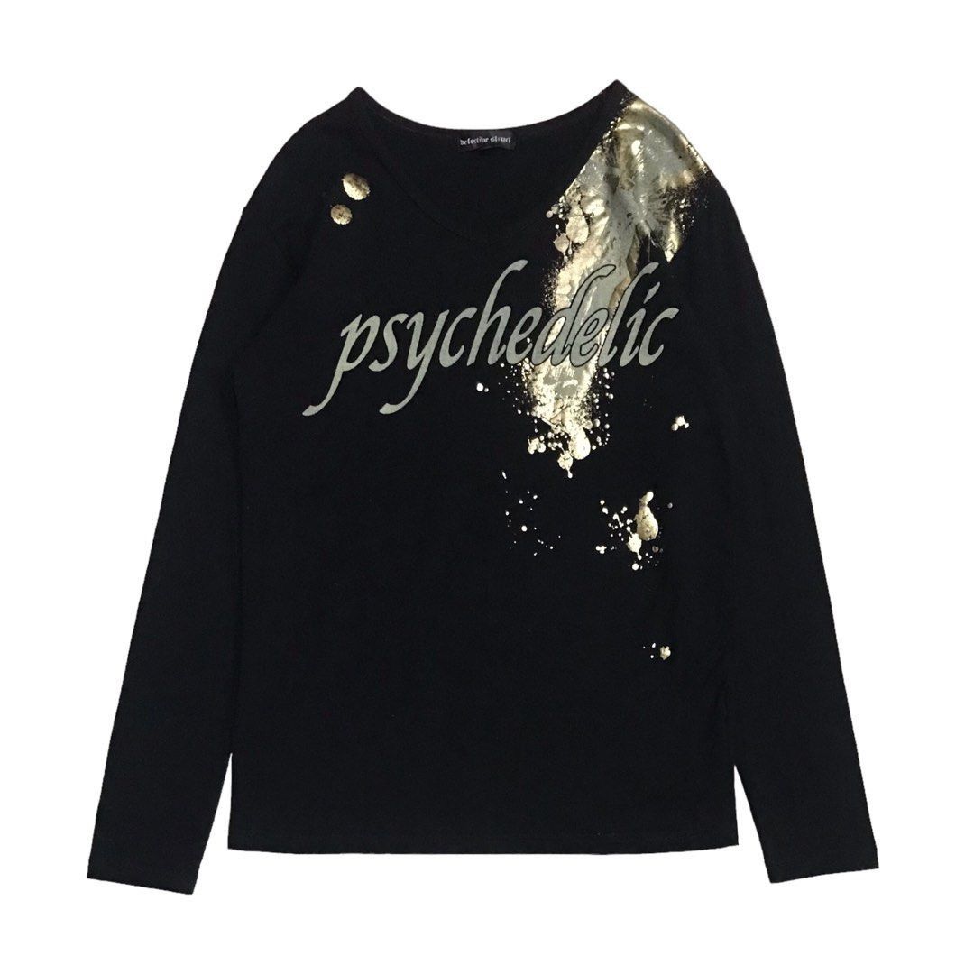 If Six Was Nine × Japanese Brand × Le Grande Bleu (L.G.B.) Defective ...