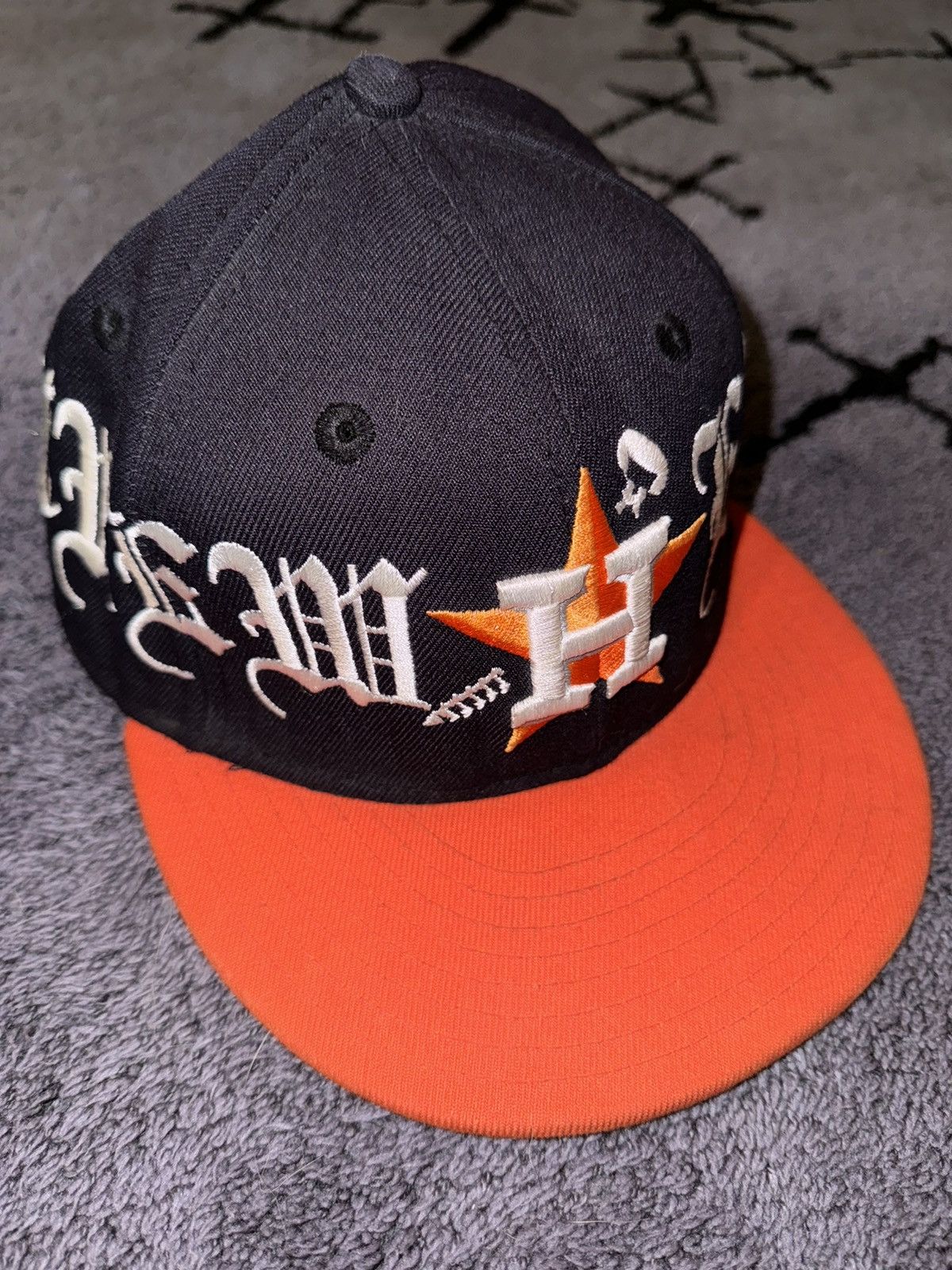 Vlone Vlone Screwhead hat | Grailed